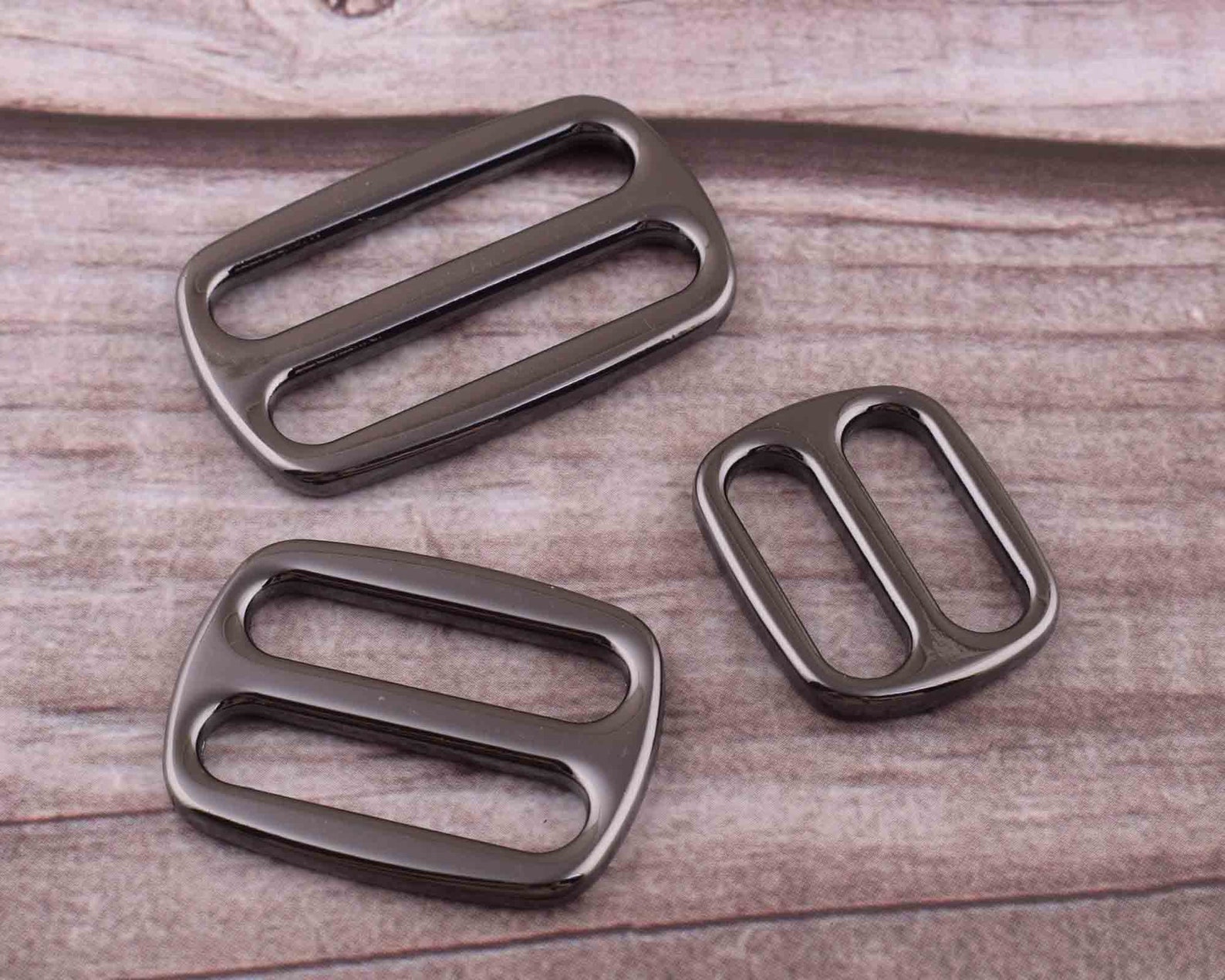 Adjust Metal Buckle Gunmetal Webbing Belt Buckle Strap Buckles - Etsy