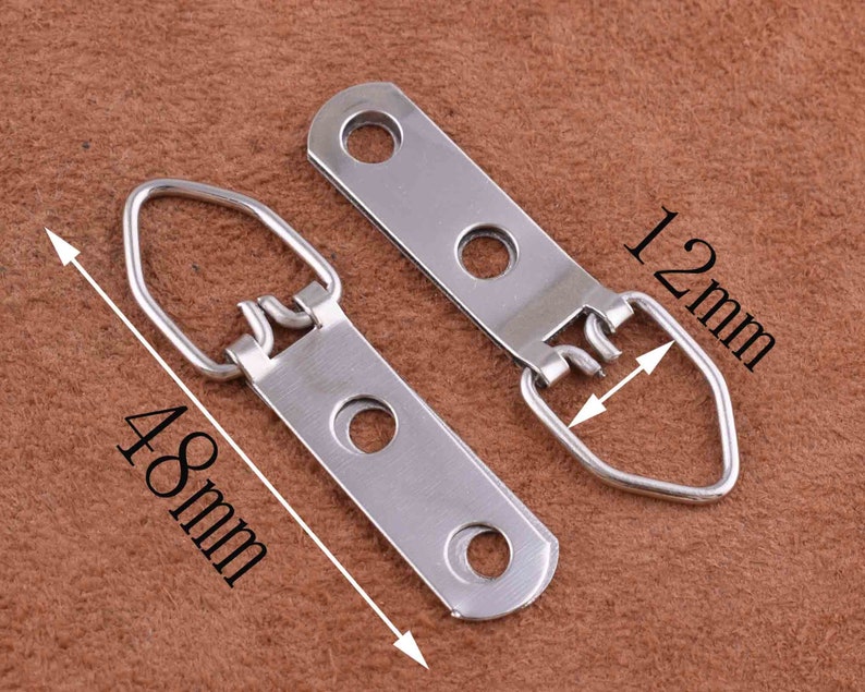 Handbag Connector D-ring Clip Handbag Handles Link Purse | Etsy