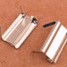Silver Suspender Slide Adjusters Ratchet Slides With - Etsy