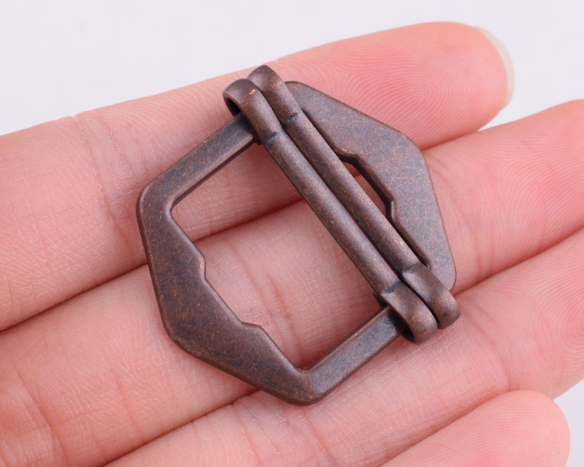 Webbing Adjuster Buckle Metal Adjustable Webbing Slider - Etsy