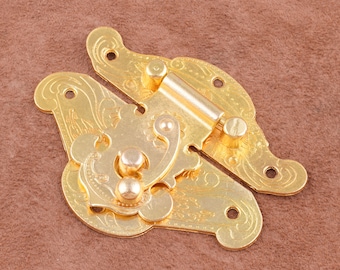 Jewelry Box Latch - Etsy