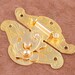 Box Locks Wooden Box Lock Trunk Latch,gold Trunk Hasp,jewelry Box Hasp ...