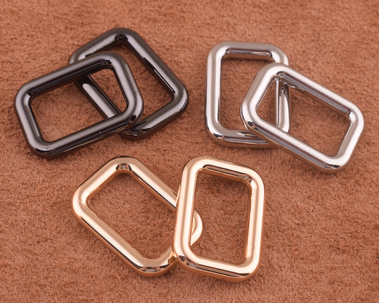 159mm Rectangle Buckle Ring for Bag Belt Loop Strapmetal - Etsy