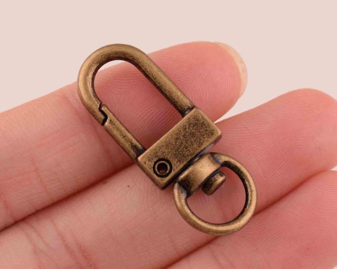 Swivel Clasp lobster claw lanyard clips 339mm Lobster | Etsy