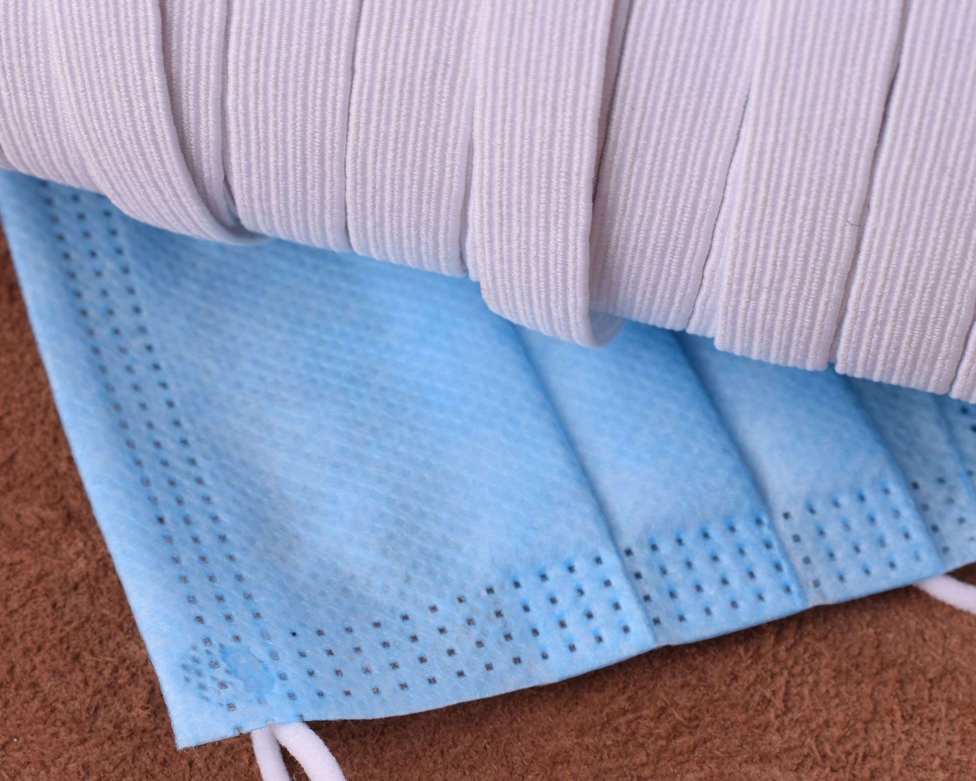 Flat Elastic Bands 10mm Trim Elastic Cord Spool Flat Elastic | Etsy