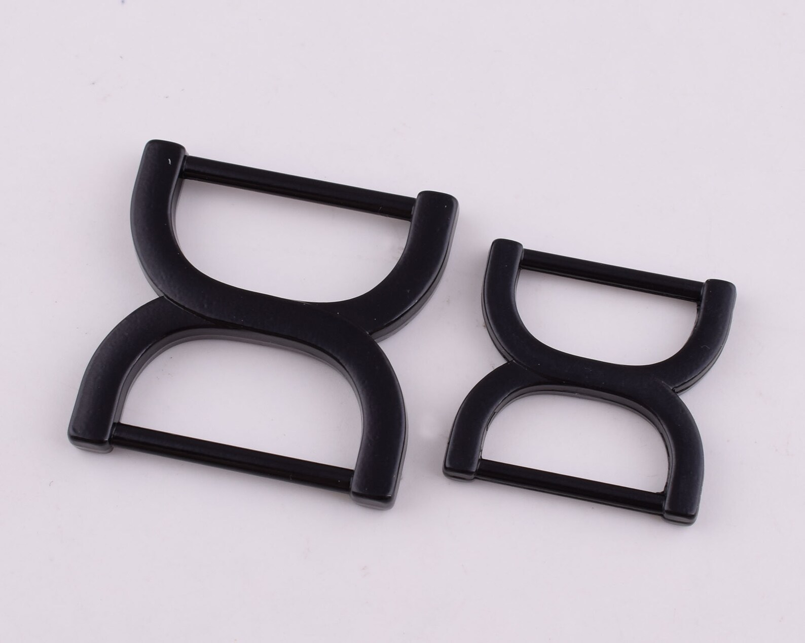 Double D Ring Buckle Connector Ring Bag Strap Ring Backpack | Etsy