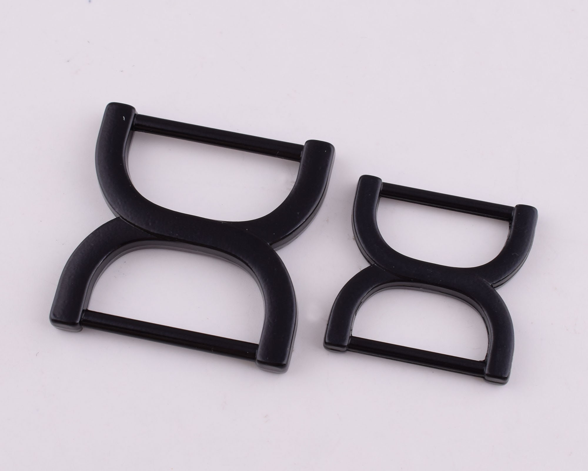 Double D Ring Buckle Connector Ring Bag Strap Ring Backpack | Etsy