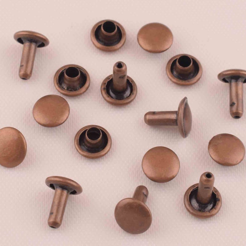 Riveted Jewelry - Etsy