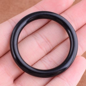 Metal O Ring Bag Garment Ring Zinc Alloy Round Circle Ring Hoop Handles ...