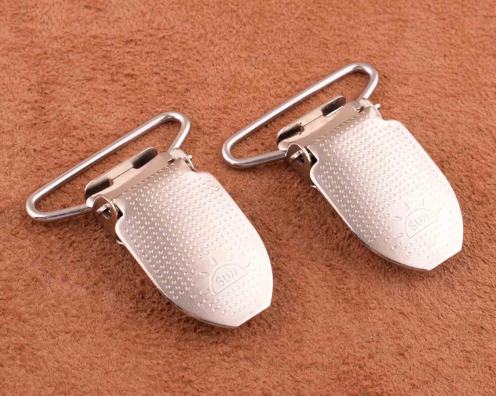 Metal Suspender Clips Available Versatile and Practical Metal - Etsy