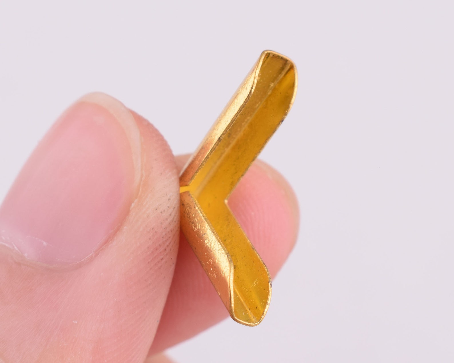 60pcs Gold Corner Protectors 20 Mm Metal Corner - Etsy