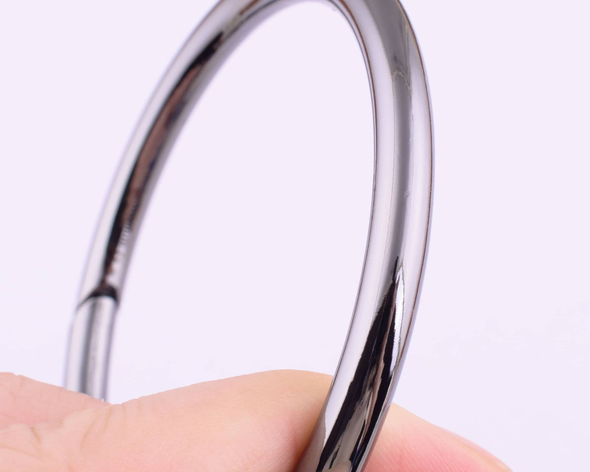 Spring Gate Ring Metal O Ring Spring Ring Clasp Push Gate Snap - Etsy