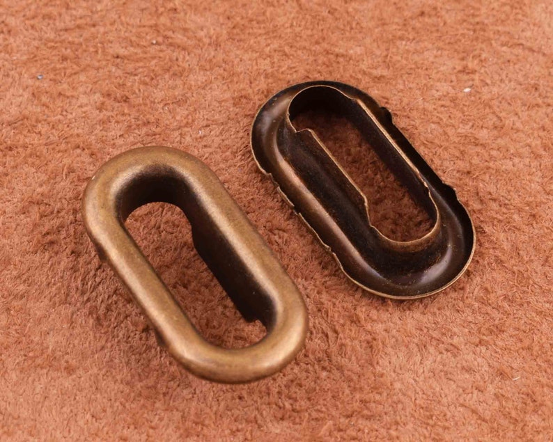 19mm Inner Diameter Metal Eyelets Grommets With - Etsy