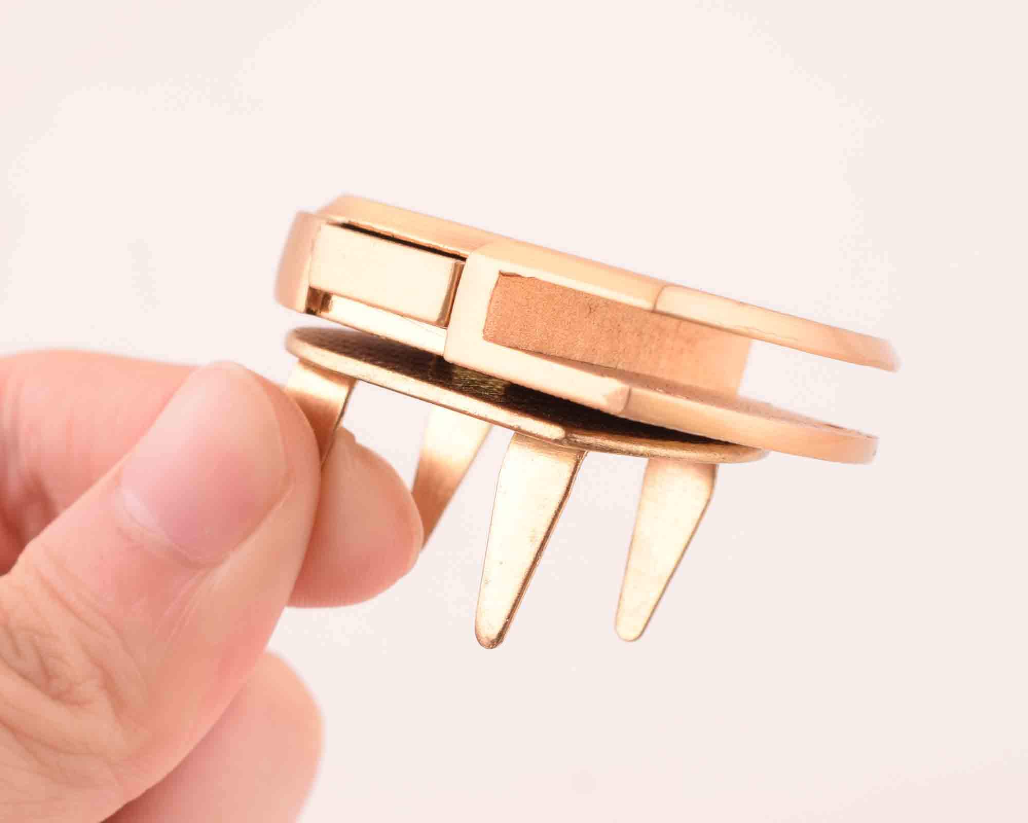 Purse Lock Gold Bag Lock 4631mm Bear Purse Locks Lock and Key - Etsy