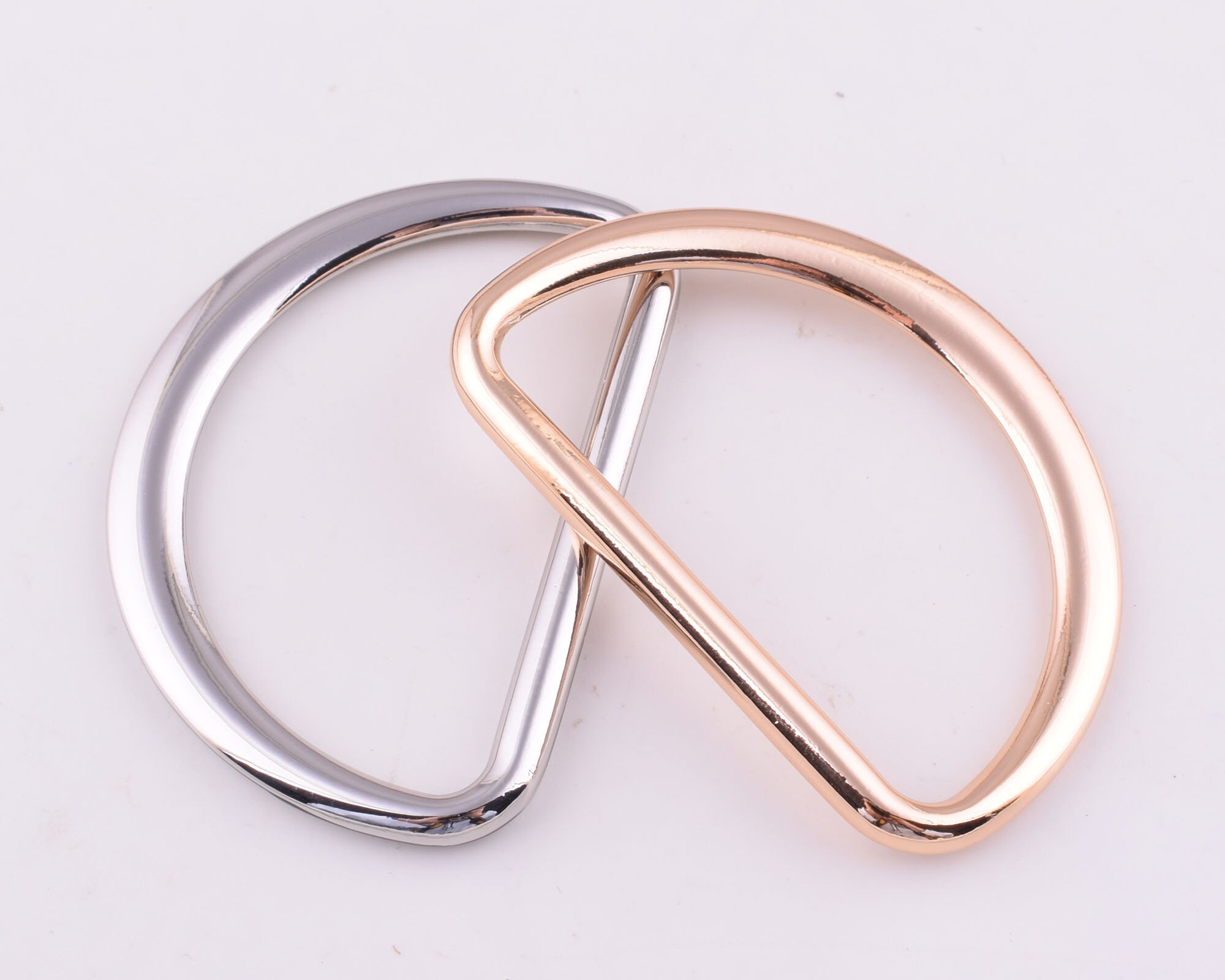 Metal D-ring 2 Inch D Buckle Purse Rings Strap Rings - Etsy