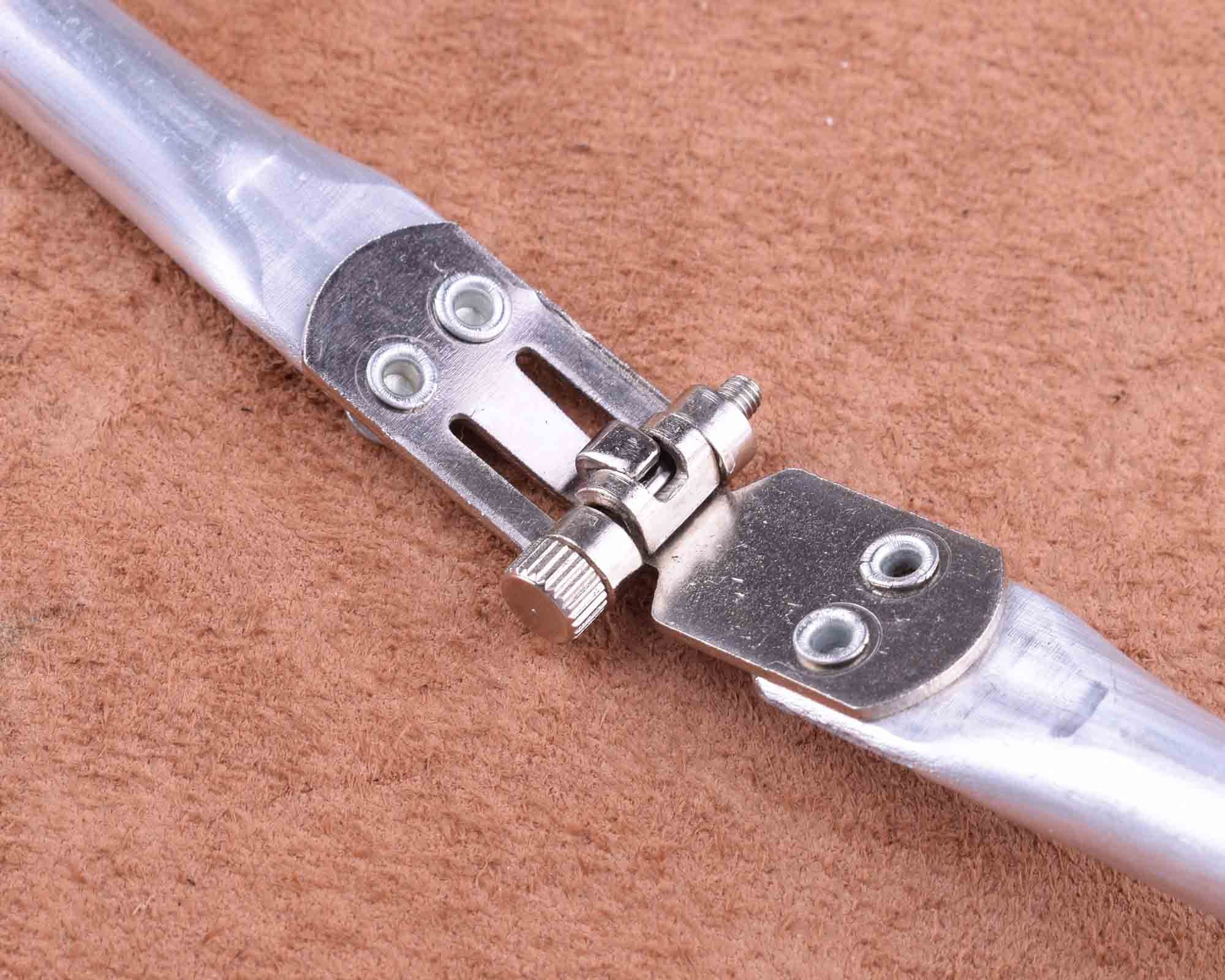 Aluminium Tubular Internal Hinge Bag Frame Purse Framemeta | Etsy