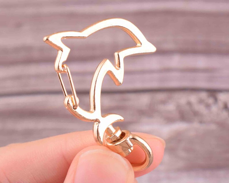 Light Gold Lobster Claw Hinge Clasp10 Pcs Self-closing - Etsy