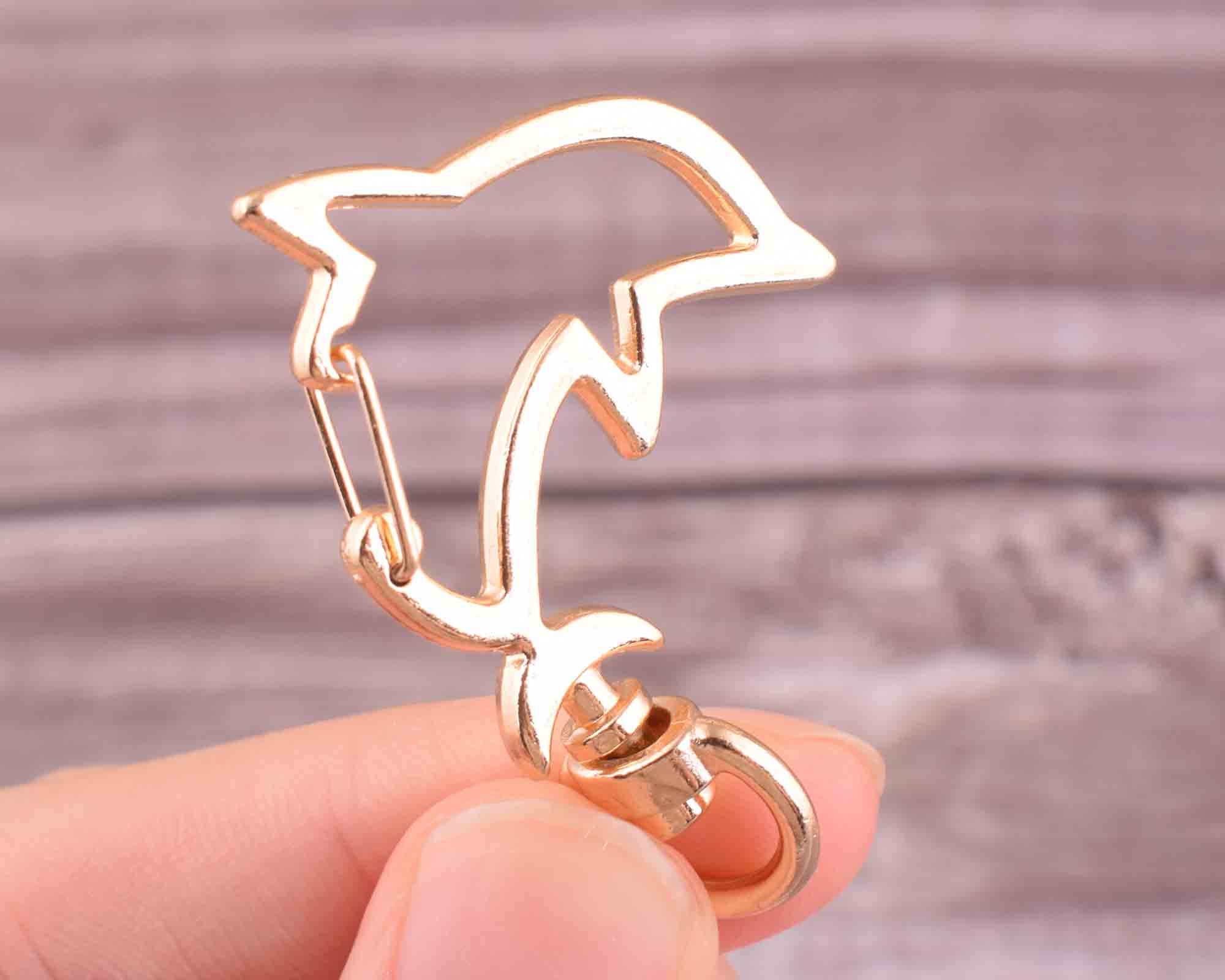 Light gold Lobster Claw Hinge Clasp10 pcs Self-Closing | Etsy