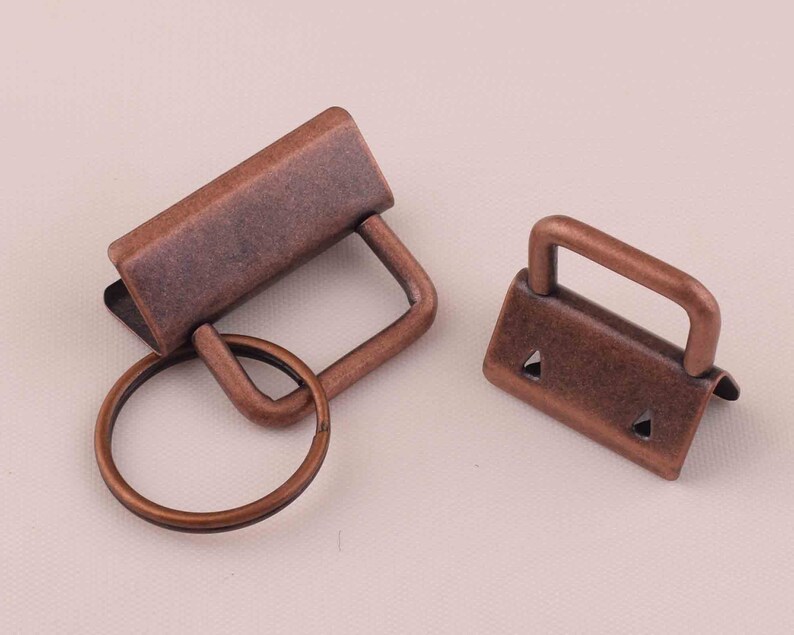 20 Sets Key Fob Hardware of Heavy Duty 1 Inch and 1.25 Inch - Etsy