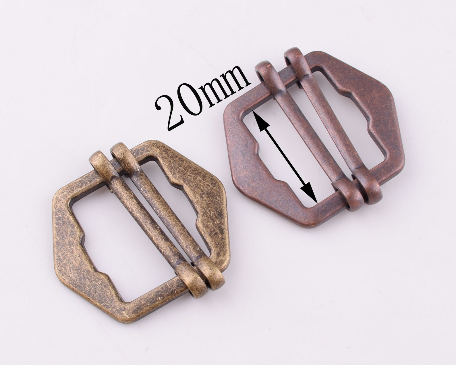 Webbing Adjuster Buckle Metal Adjustable Webbing Slider - Etsy