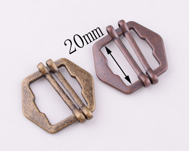 Webbing Adjuster Buckle Metal Adjustable Webbing Slider - Etsy