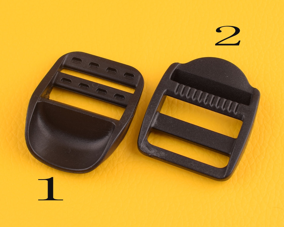1 Inch Wholesale Ladder Lock Slider Plastic Buckles Backpack Bag Straps ...