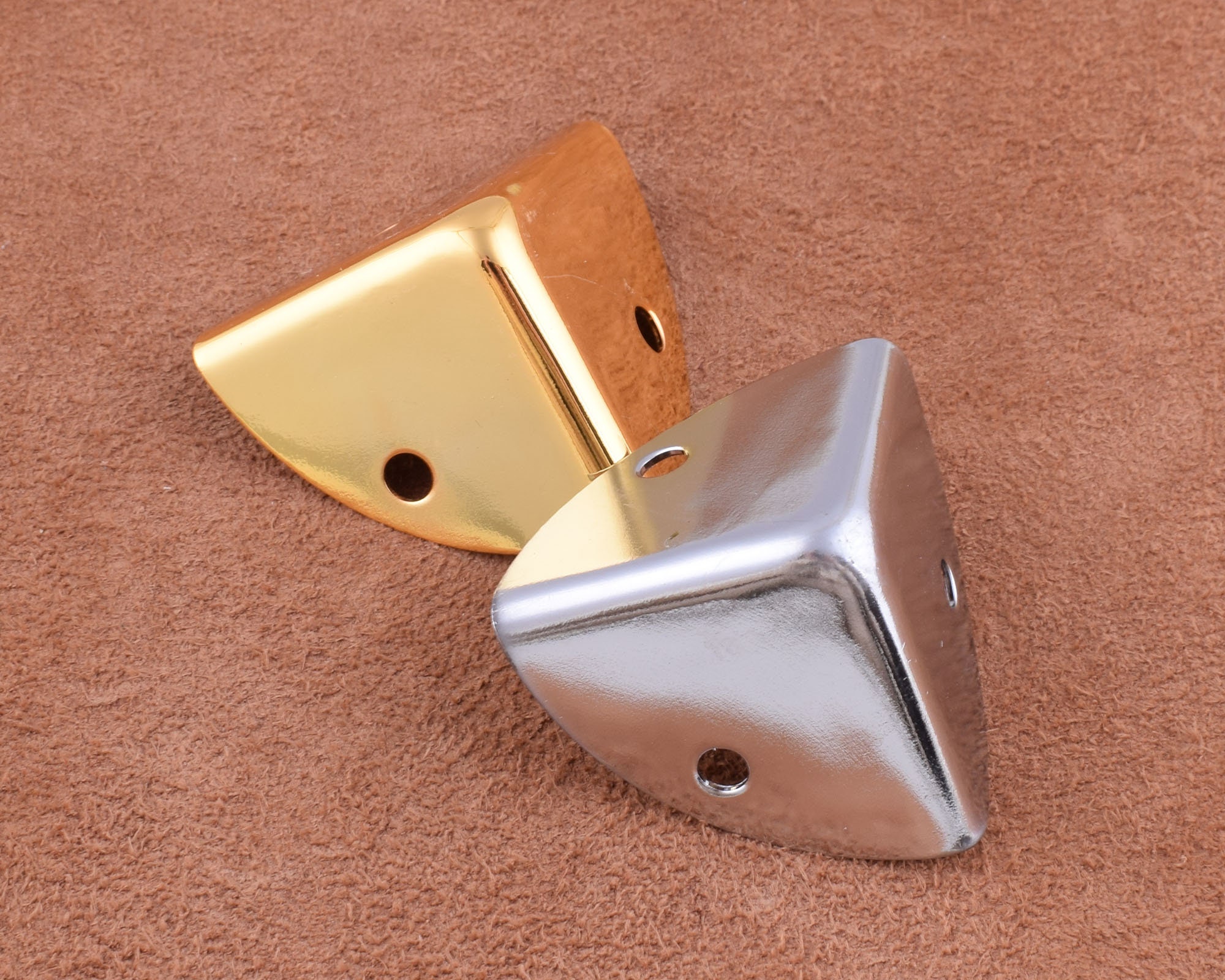 Corner Protector Cast Iron Decorative Corner,1 Inch Large Metal Gold ...