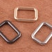 159mm Rectangle Buckle Ring for Bag Belt Loop Strapmetal - Etsy
