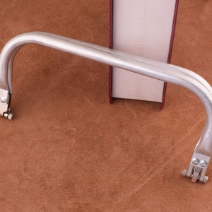 Aluminum Tubular Internal Hinge Bag Frame Purse Frame Internal Bag ...