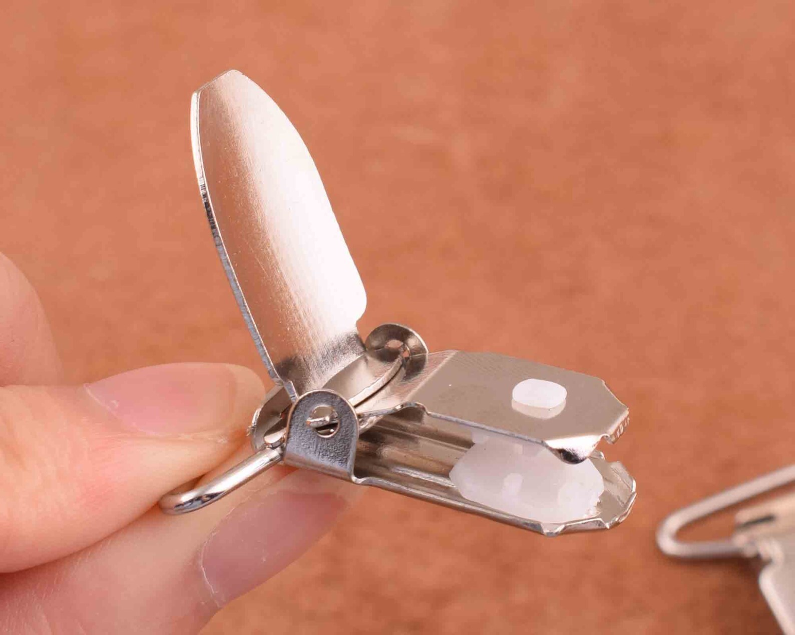 Metal Suspender Clips Available Versatile and Practical Metal - Etsy