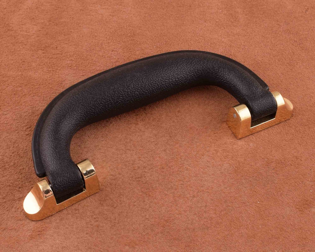 Handles for Bag,black Purse Handles,15*4cm Bag Handles,pair Carpet Bag ...
