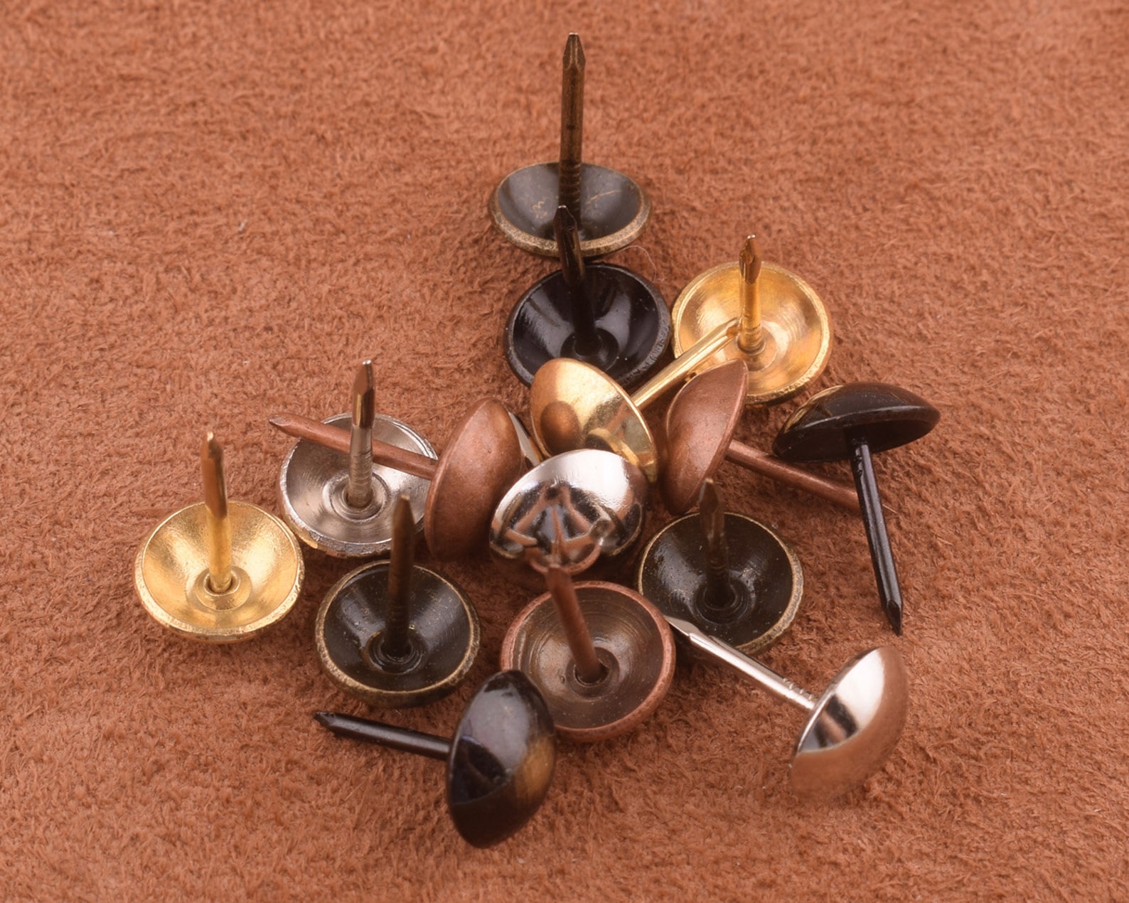 Five Colors Are Available Upholstery Tacks Nails 1811mm Small - Etsy