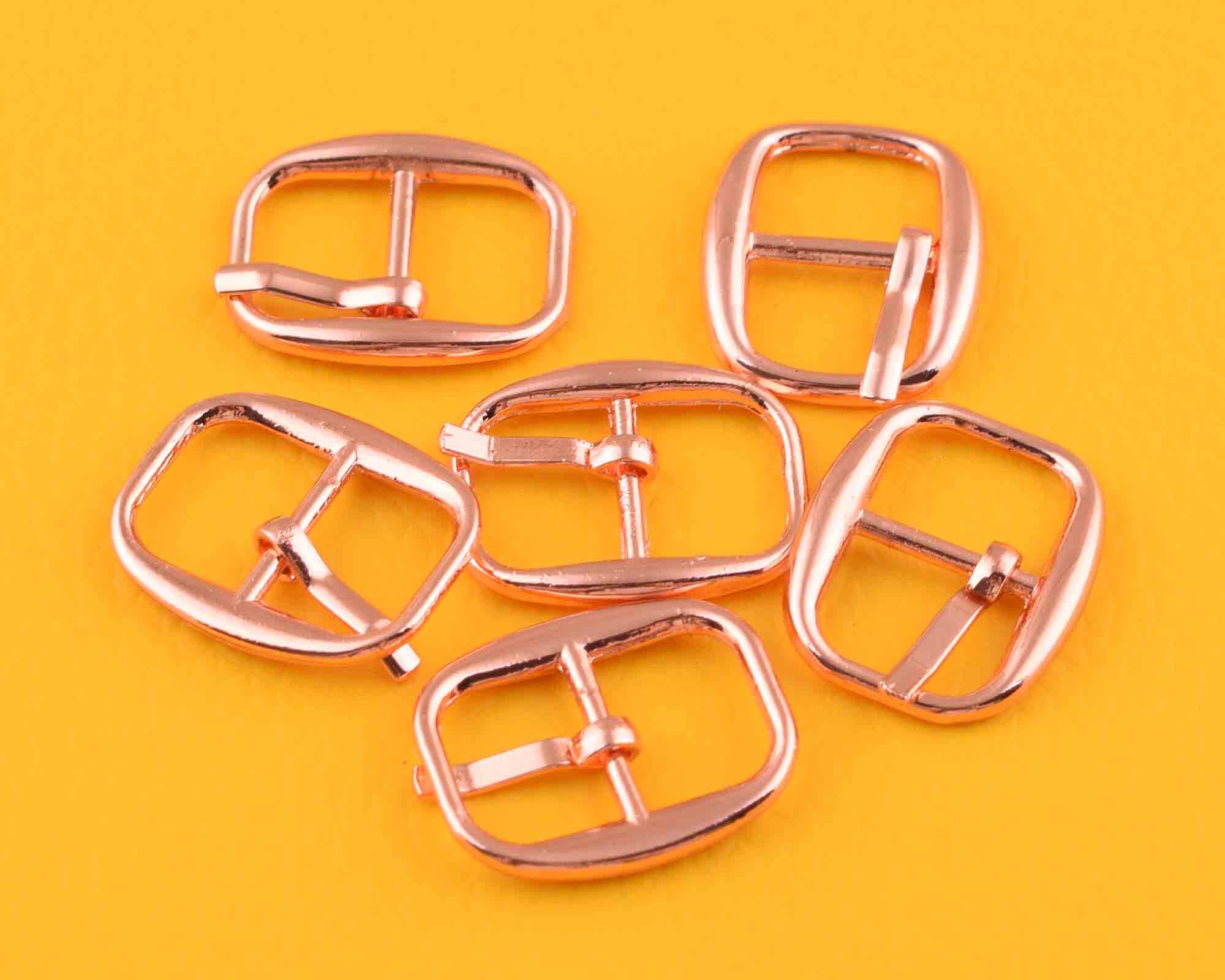 Hebillas de metal hebillas de cinturón hebillas hebillas | Etsy