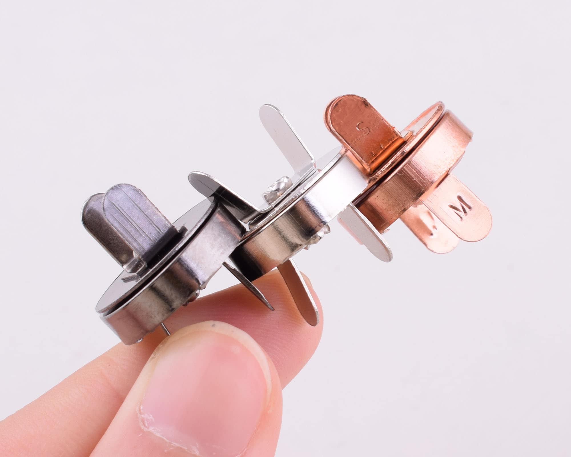 Magnetic Snap Leather Closures Magnetic Snaps Clasps18mm - Etsy