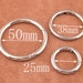 High Quality Spring Ringspurses Snap Hookscarabiner Snap - Etsy