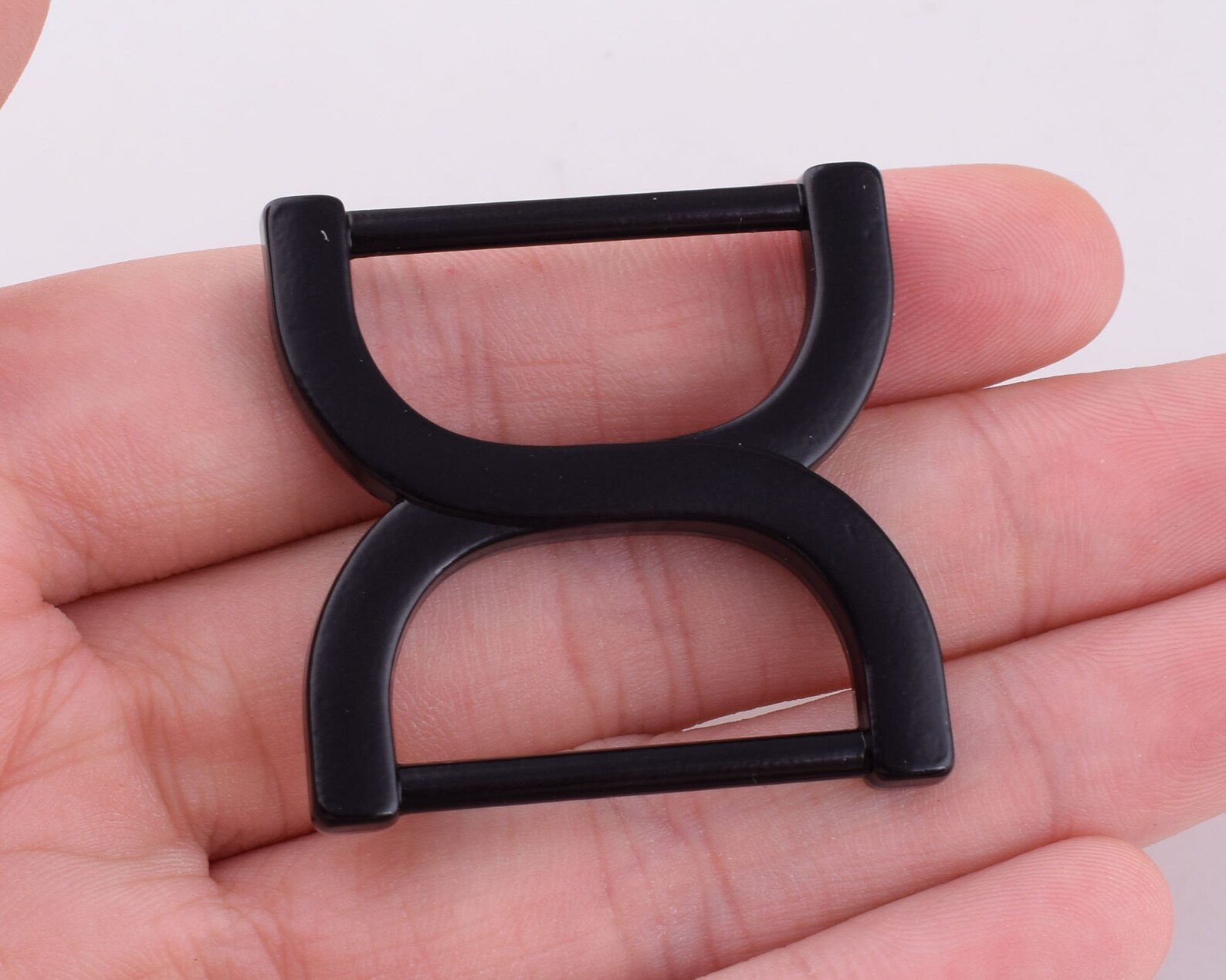 Double D Ring Buckle Connector Ring Bag Strap Ring Backpack - Etsy