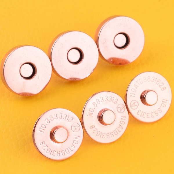 Magnetic Snaps - Etsy