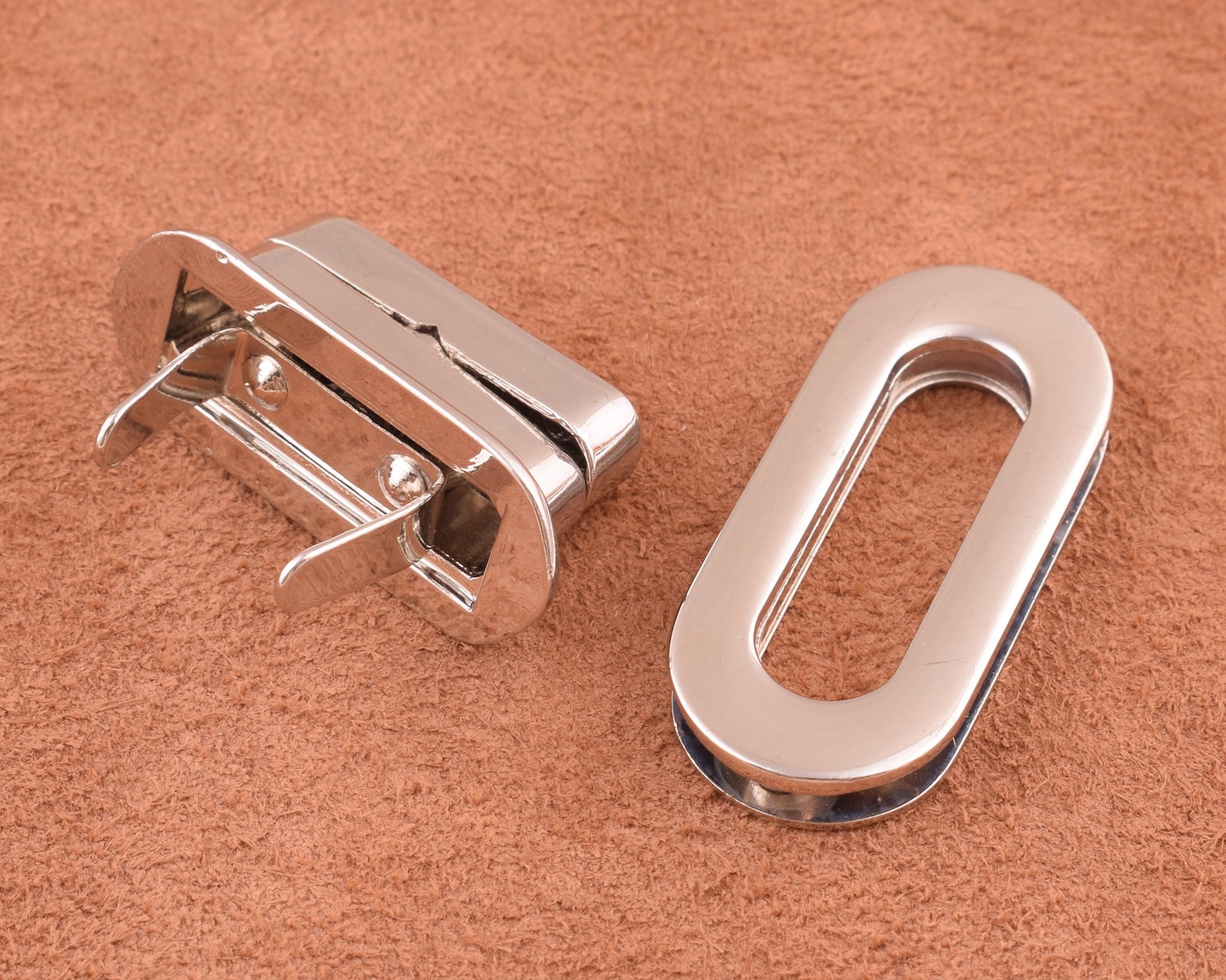 1pcs Twist Turn Locks Purse Closure Leather Craft | Etsy