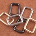 159mm Rectangle Buckle Ring for Bag Belt Loop Strapmetal - Etsy