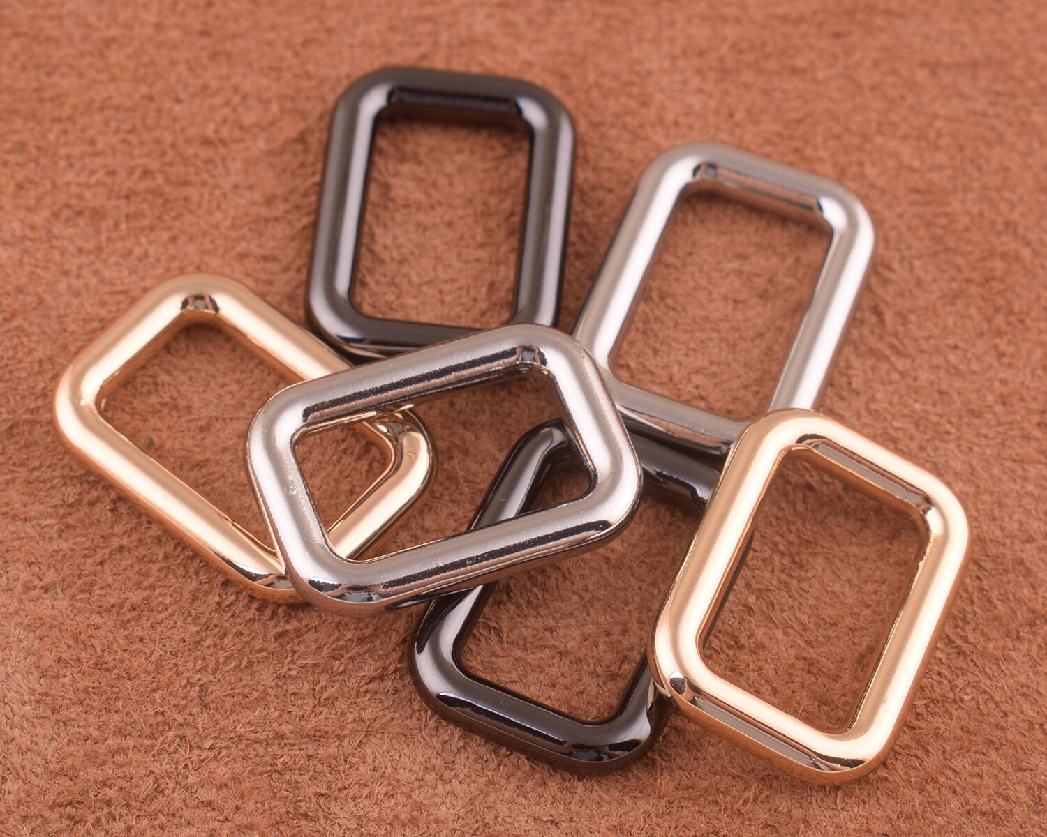 159mm Rectangle Buckle Ring for Bag Belt Loop Strapmetal - Etsy