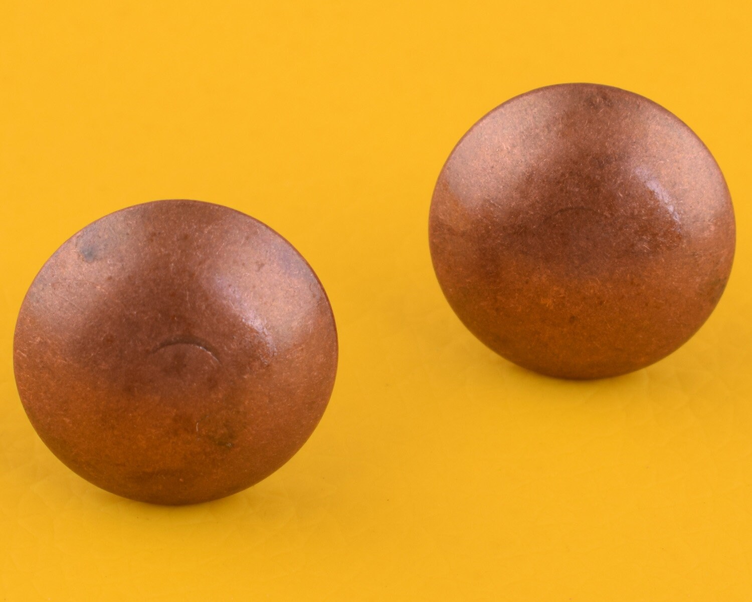 Copper Upholstery Tacks Nails Small 20 Mm Finished Upholstery - Etsy