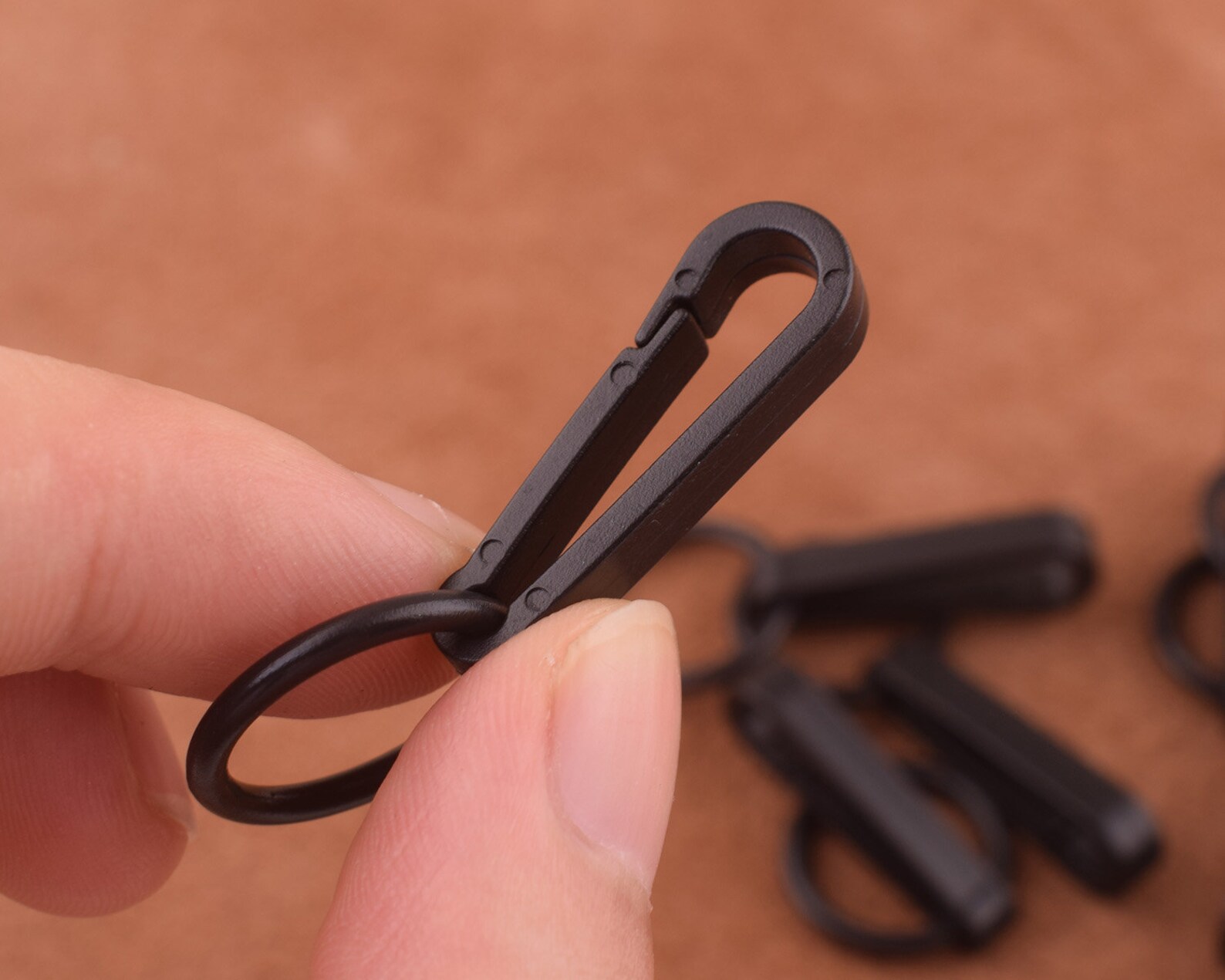 15 Pcs Plastic Hook Rocker Swivel Strap Webbing4114mm | Etsy