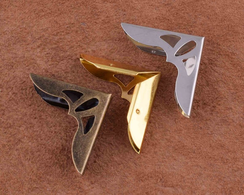 Book Corner Bookbinding Corner Clip318mm Book Corners - Etsy