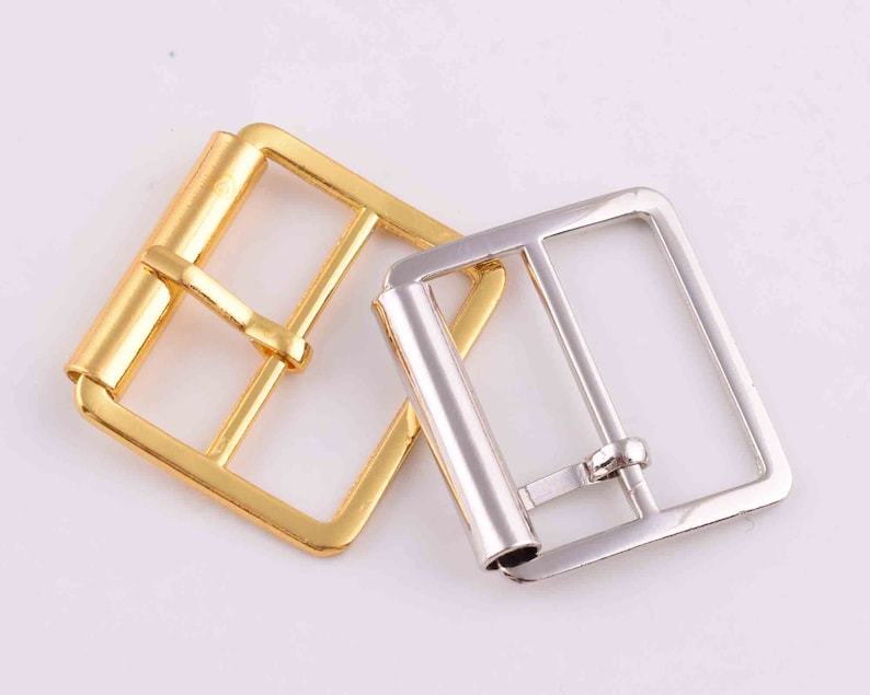 Metal Roller Buckle Replacement Roller Buckle1 Inch Metal - Etsy