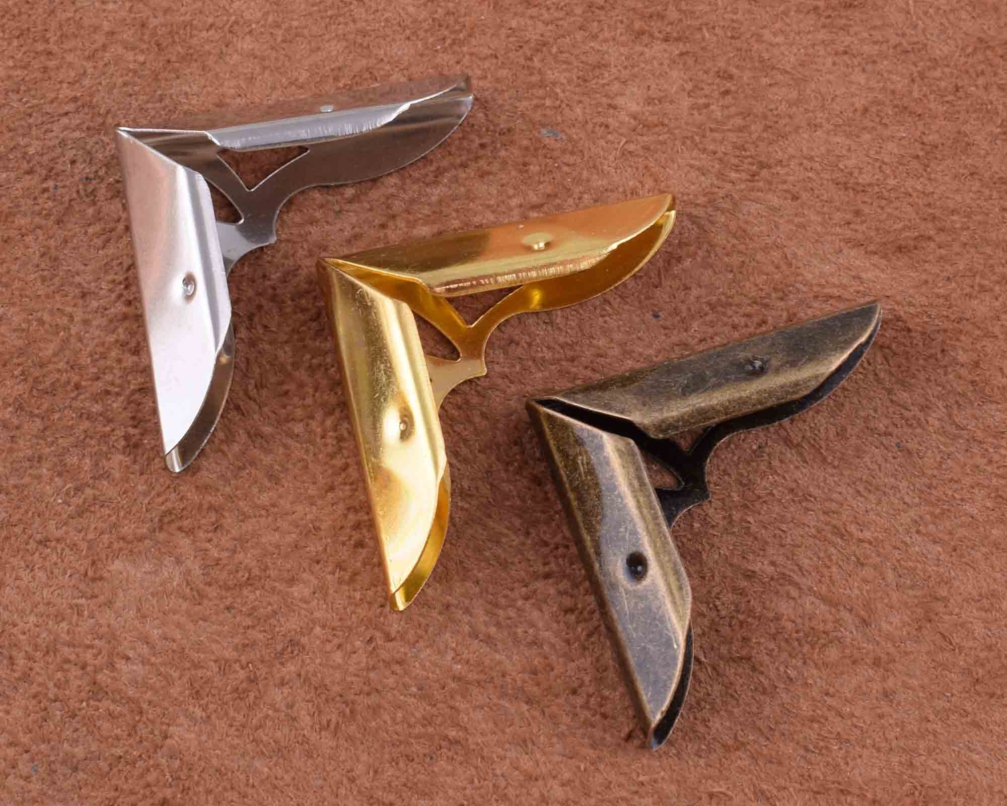 Book Corner Bookbinding Corner Clip318mm Book Corners - Etsy