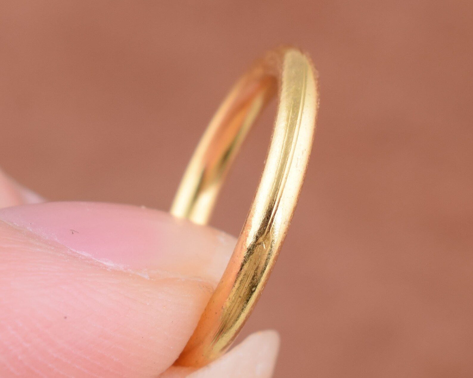 Gold/silver Round Strap Rings Loop Rings,13mm Small O-rings Buckles ...