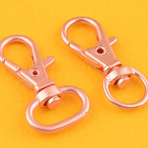 Rose Gold Purse Hardware - Etsy