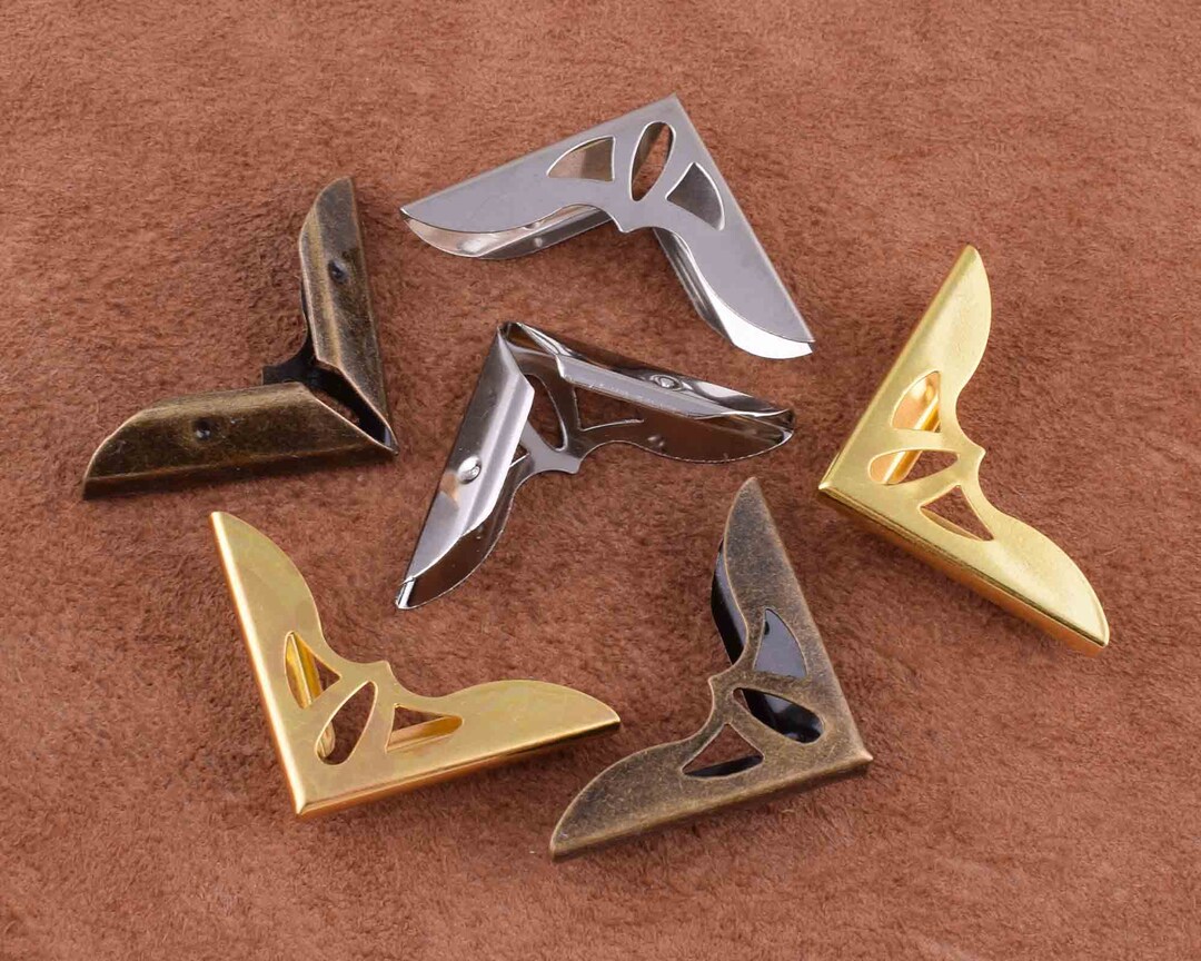 Book Corner Bookbinding Corner Clip,318mm Book Corners Bookend Covers ...