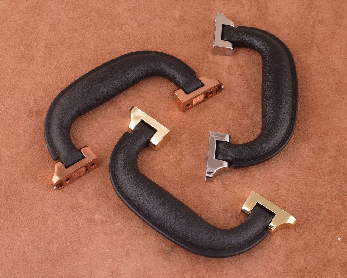 Plastic Handle Black Box Handle Suitcase Handle Arched Trunk - Etsy