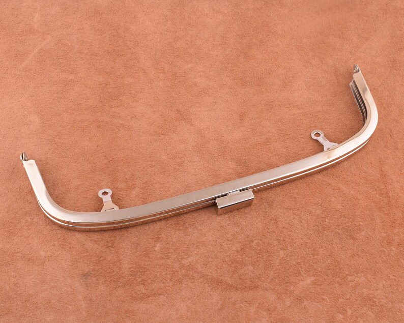 Silver purse claspbag making findings25.57cm purse | Etsy